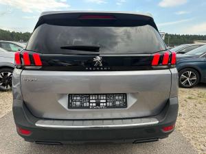 Pelēks Peugeot 5008 2022 Viļņa, ar dzinēja tilpumu 1.20 L un nobraukumu 184 tūkst. km par 13790 €, foto 8 vietnē AUTOMOTO.COM.LV