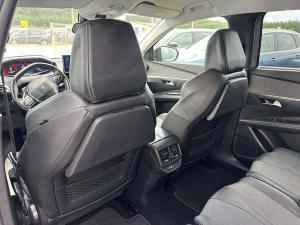 Pelēks Peugeot 5008 2022 Viļņa, ar dzinēja tilpumu 1.20 L un nobraukumu 184 tūkst. km par 13790 €, foto 14 vietnē AUTOMOTO.COM.LV