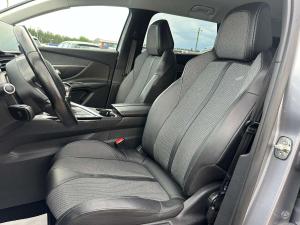 Pelēks Peugeot 5008 2022 Viļņa, ar dzinēja tilpumu 1.20 L un nobraukumu 184 tūkst. km par 13790 €, foto 15 vietnē AUTOMOTO.COM.LV