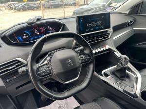 Pelēks Peugeot 5008 2022 Viļņa, ar dzinēja tilpumu 1.20 L un nobraukumu 184 tūkst. km par 13790 €, foto 17 vietnē AUTOMOTO.COM.LV