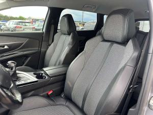 Pelēks Peugeot 5008 2022 Viļņa, ar dzinēja tilpumu 1.20 L un nobraukumu 184 tūkst. km par 13790 €, foto 18 vietnē AUTOMOTO.COM.LV