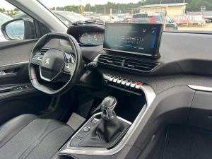 Pelēks Peugeot 5008 2022 Viļņa, ar dzinēja tilpumu 1.20 L un nobraukumu 184 tūkst. km par 13790 €, foto 19 vietnē AUTOMOTO.COM.LV