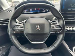 Pelēks Peugeot 5008 2022 Viļņa, ar dzinēja tilpumu 1.20 L un nobraukumu 184 tūkst. km par 13790 €, foto 22 vietnē AUTOMOTO.COM.LV