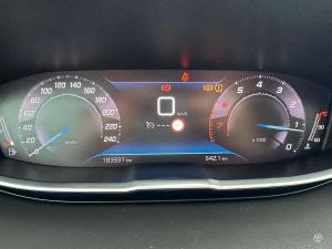 Pelēks Peugeot 5008 2022 Viļņa, ar dzinēja tilpumu 1.20 L un nobraukumu 184 tūkst. km par 13790 €, foto 27 vietnē AUTOMOTO.COM.LV