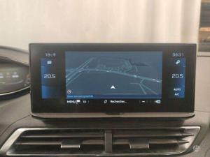 Pelēks Peugeot 5008 2022 Viļņa, ar dzinēja tilpumu 1.50 L un nobraukumu 82 tūkst. km par 21770 €, foto 13 vietnē AUTOMOTO.COM.LV