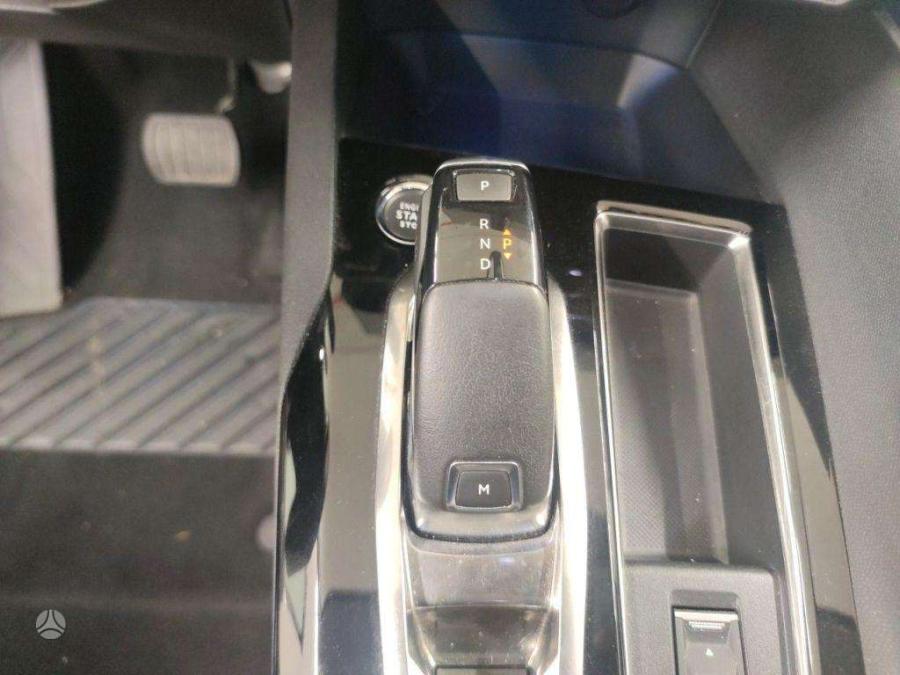 Pelēks Peugeot 5008 2022 Viļņa, ar dzinēja tilpumu 1.50 L un nobraukumu 82 tūkst. km par 21770 €, foto 15 vietnē AUTOMOTO.COM.LV