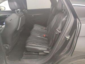 Pelēks Peugeot 5008 2022 Viļņa, ar dzinēja tilpumu 1.50 L un nobraukumu 82 tūkst. km par 21770 €, foto 16 vietnē AUTOMOTO.COM.LV