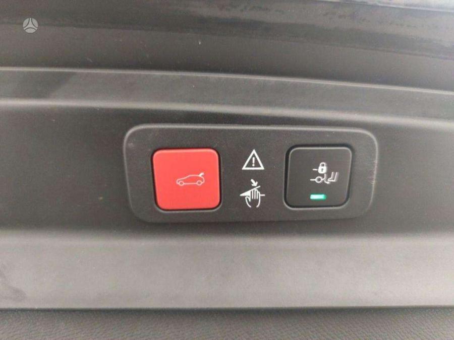 Pelēks Peugeot 5008 2022 Viļņa, ar dzinēja tilpumu 1.50 L un nobraukumu 82 tūkst. km par 21770 €, foto 18 vietnē AUTOMOTO.COM.LV