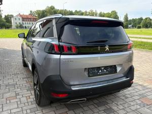 Pelēks Peugeot 5008 2022 Jelgava, ar dzinēja tilpumu 1.50 L un nobraukumu 226 tūkst. km par 16700 €, foto 4 vietnē AUTOMOTO.COM.LV