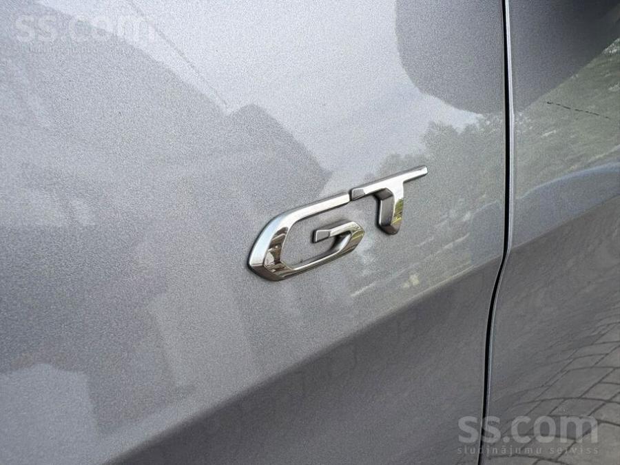 Pelēks Peugeot 5008 2022 Jelgava, ar dzinēja tilpumu 1.50 L un nobraukumu 226 tūkst. km par 16700 €, foto 7 vietnē AUTOMOTO.COM.LV