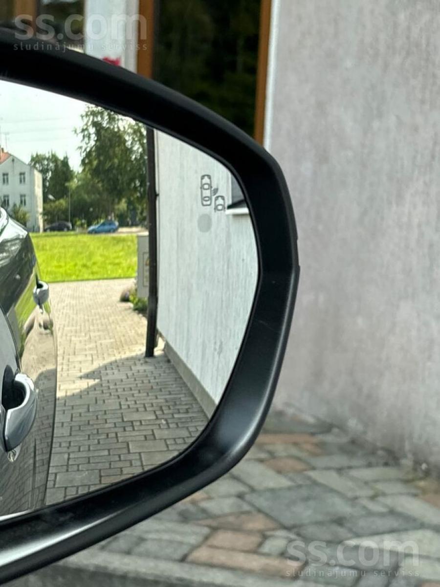 Pelēks Peugeot 5008 2022 Jelgava, ar dzinēja tilpumu 1.50 L un nobraukumu 226 tūkst. km par 16700 €, foto 10 vietnē AUTOMOTO.COM.LV