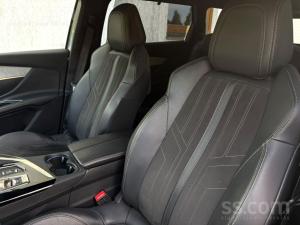 Pelēks Peugeot 5008 2022 Jelgava, ar dzinēja tilpumu 1.50 L un nobraukumu 226 tūkst. km par 16700 €, foto 13 vietnē AUTOMOTO.COM.LV