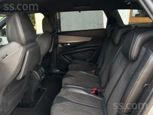 Pelēks Peugeot 5008 2022 Jelgava, ar dzinēja tilpumu 1.50 L un nobraukumu 226 tūkst. km par 16700 €, foto 14 vietnē AUTOMOTO.COM.LV