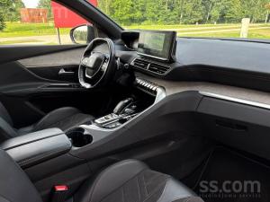 Pelēks Peugeot 5008 2022 Jelgava, ar dzinēja tilpumu 1.50 L un nobraukumu 226 tūkst. km par 16700 €, foto 16 vietnē AUTOMOTO.COM.LV