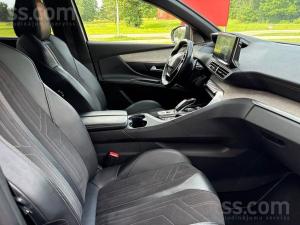 Pelēks Peugeot 5008 2022 Jelgava, ar dzinēja tilpumu 1.50 L un nobraukumu 226 tūkst. km par 16700 €, foto 17 vietnē AUTOMOTO.COM.LV
