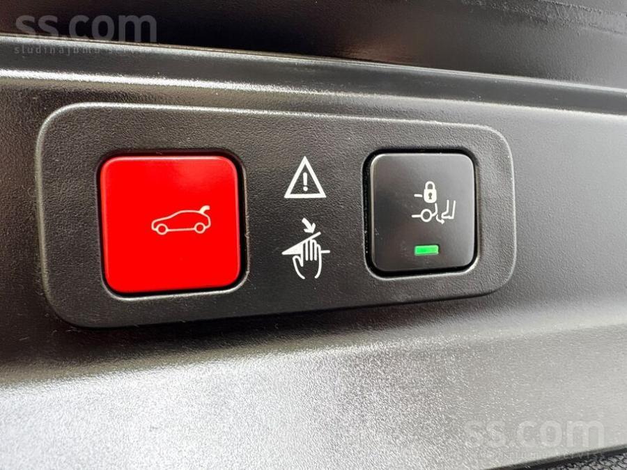 Pelēks Peugeot 5008 2022 Jelgava, ar dzinēja tilpumu 1.50 L un nobraukumu 226 tūkst. km par 16700 €, foto 25 vietnē AUTOMOTO.COM.LV