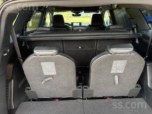 Pelēks Peugeot 5008 2022 Jelgava, ar dzinēja tilpumu 1.50 L un nobraukumu 226 tūkst. km par 16700 €, foto 27 vietnē AUTOMOTO.COM.LV