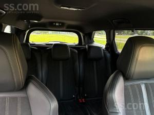 Pelēks Peugeot 5008 2022 Jelgava, ar dzinēja tilpumu 1.50 L un nobraukumu 226 tūkst. km par 16700 €, foto 28 vietnē AUTOMOTO.COM.LV