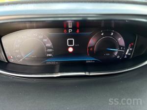 Pelēks Peugeot 5008 2022 Jelgava, ar dzinēja tilpumu 1.50 L un nobraukumu 226 tūkst. km par 16700 €, foto 29 vietnē AUTOMOTO.COM.LV