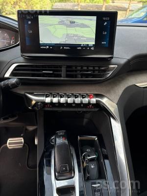 Pelēks Peugeot 5008 2022 Jelgava, ar dzinēja tilpumu 1.50 L un nobraukumu 226 tūkst. km par 16700 €, foto 31 vietnē AUTOMOTO.COM.LV