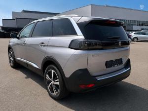 Pelēks Peugeot 5008 2022 Marijampole, ar dzinēja tilpumu 1.50 L un nobraukumu 168 tūkst. km par 18755 €, foto 3 vietnē AUTOMOTO.COM.LV