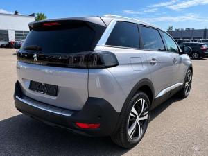 Pelēks Peugeot 5008 2022 Marijampole, ar dzinēja tilpumu 1.50 L un nobraukumu 168 tūkst. km par 18755 €, foto 5 vietnē AUTOMOTO.COM.LV