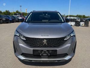 Pelēks Peugeot 5008 2022 Marijampole, ar dzinēja tilpumu 1.50 L un nobraukumu 168 tūkst. km par 18755 €, foto 6 vietnē AUTOMOTO.COM.LV