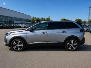 Pelēks Peugeot 5008 2022 Marijampole, ar dzinēja tilpumu 1.50 L un nobraukumu 168 tūkst. km par 18755 €, foto 8 vietnē AUTOMOTO.COM.LV