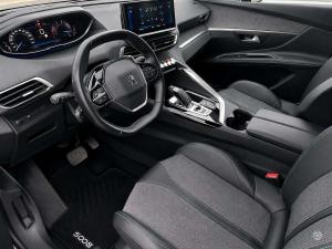 Pelēks Peugeot 5008 2022 Marijampole, ar dzinēja tilpumu 1.50 L un nobraukumu 168 tūkst. km par 18755 €, foto 10 vietnē AUTOMOTO.COM.LV