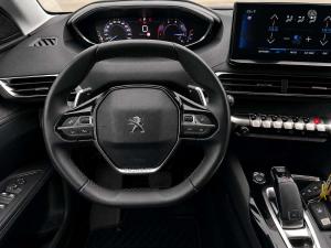 Pelēks Peugeot 5008 2022 Marijampole, ar dzinēja tilpumu 1.50 L un nobraukumu 168 tūkst. km par 18755 €, foto 13 vietnē AUTOMOTO.COM.LV
