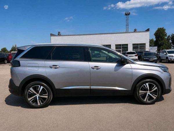 Grey Peugeot 5008 2022 in Marijampole, with an engine capacity of 1.50 L and mileage of 168 thousand km for 18755 €, photo 8 on AUTOMOTO.COM.LV