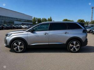 Pelēks Peugeot 5008 2022 Marijampole, ar dzinēja tilpumu 1.50 L un nobraukumu 168 tūkst. km par 18755 €, foto 8 vietnē AUTOMOTO.COM.LV