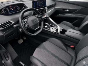 Pelēks Peugeot 5008 2022 Marijampole, ar dzinēja tilpumu 1.50 L un nobraukumu 168 tūkst. km par 18755 €, foto 10 vietnē AUTOMOTO.COM.LV