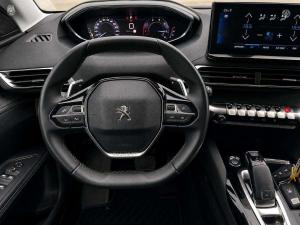 Pelēks Peugeot 5008 2022 Marijampole, ar dzinēja tilpumu 1.50 L un nobraukumu 168 tūkst. km par 18755 €, foto 13 vietnē AUTOMOTO.COM.LV
