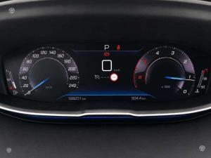 Pelēks Peugeot 5008 2022 Marijampole, ar dzinēja tilpumu 1.50 L un nobraukumu 168 tūkst. km par 18755 €, foto 14 vietnē AUTOMOTO.COM.LV