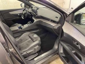 Grey Peugeot 5008 2022 in Marijampole, with an engine capacity of 1.20 L and mileage of 72 thousand km for 20848 €, photo 8 on AUTOMOTO.COM.LV