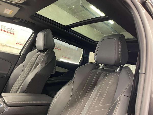 Grey Peugeot 5008 2022 in Marijampole, with an engine capacity of 1.20 L and mileage of 72 thousand km for 20848 €, photo 11 on AUTOMOTO.COM.LV