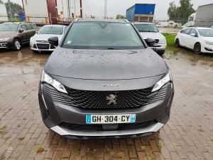 Pelēks Peugeot 5008 2022 Marijampole, ar dzinēja tilpumu 1.20 L un nobraukumu 90 tūkst. km par 18023 €, foto 3 vietnē AUTOMOTO.COM.LV