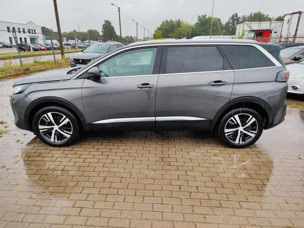 Grey Peugeot 5008 2022 in Marijampole, with an engine capacity of 1.20 L and mileage of 90 thousand km for 18023 €, photo 11 on AUTOMOTO.COM.LV