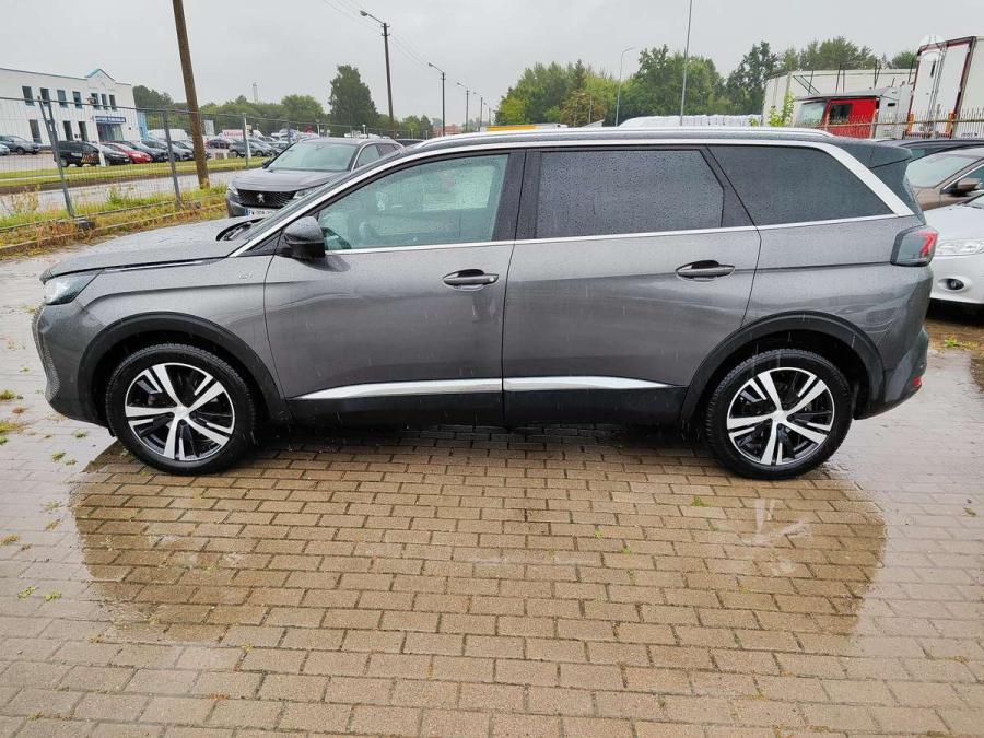 Pelēks Peugeot 5008 2022 Marijampole, ar dzinēja tilpumu 1.20 L un nobraukumu 90 tūkst. km par 18023 €, foto 11 vietnē AUTOMOTO.COM.LV