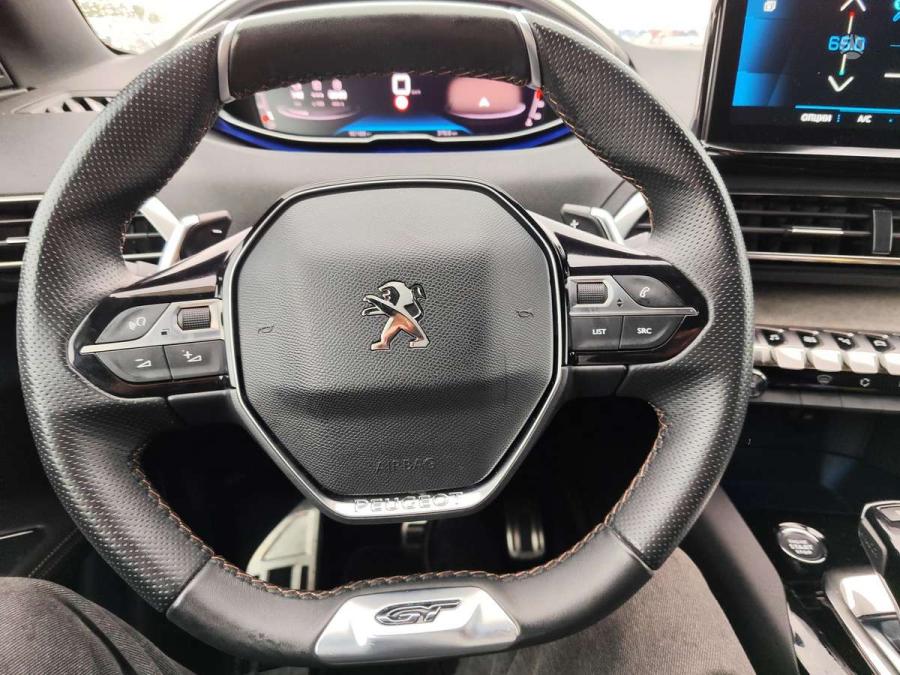 Pelēks Peugeot 5008 2022 Marijampole, ar dzinēja tilpumu 1.20 L un nobraukumu 90 tūkst. km par 18023 €, foto 13 vietnē AUTOMOTO.COM.LV