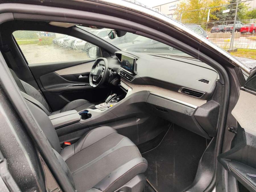 Pelēks Peugeot 5008 2022 Marijampole, ar dzinēja tilpumu 1.20 L un nobraukumu 90 tūkst. km par 18023 €, foto 26 vietnē AUTOMOTO.COM.LV