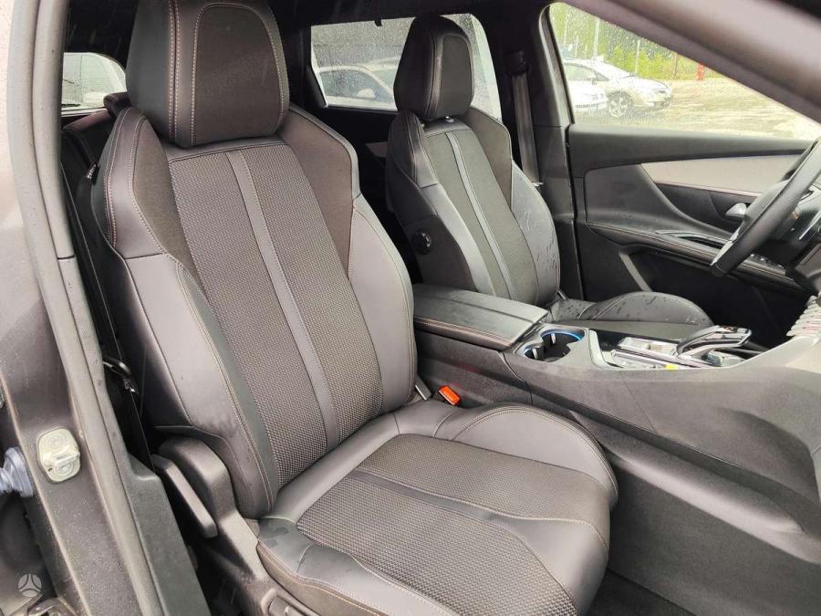 Pelēks Peugeot 5008 2022 Marijampole, ar dzinēja tilpumu 1.20 L un nobraukumu 90 tūkst. km par 18023 €, foto 27 vietnē AUTOMOTO.COM.LV