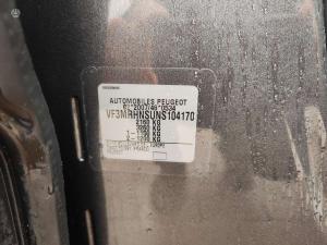 Pelēks Peugeot 5008 2022 Marijampole, ar dzinēja tilpumu 1.20 L un nobraukumu 90 tūkst. km par 18023 €, foto 36 vietnē AUTOMOTO.COM.LV