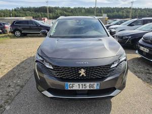 Серый Пежо 5008 2022 в Вильнюс, объемом двигателя 1.50 л и пробегом 136 тыс. км за 16819 €, фото 3 на AUTOMOTO.COM.LV