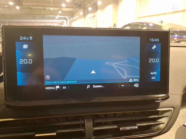 Серый Пежо 5008 2022 в Вильнюс, объемом двигателя 1.50 л и пробегом 121 тыс. км за 20090 €, фото 10 на AUTOMOTO.COM.LV