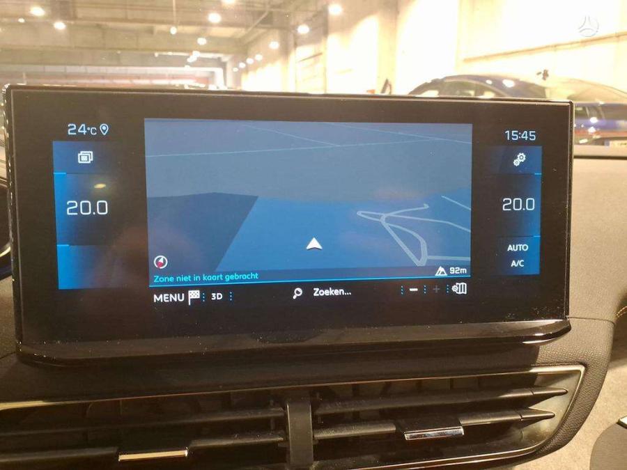 Серый Пежо 5008 2022 в Вильнюс, объемом двигателя 1.50 л и пробегом 121 тыс. км за 20090 €, фото 10 на AUTOMOTO.COM.LV