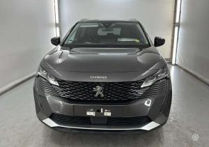 Grey Peugeot 5008 2022 in Vilnius, with an engine capacity of 1.50 L and mileage of 100 thousand km for 21660 €, photo  on AUTOMOTO.COM.LV
