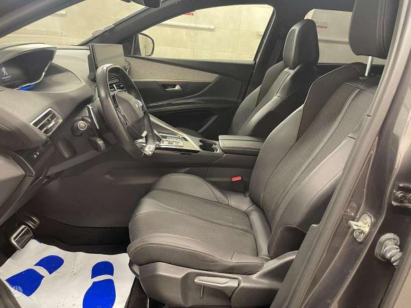 Grey Peugeot 5008 2022 in Marijampole, with an engine capacity of 1.20 L and mileage of 131 thousand km for 16214 €, photo 8 on AUTOMOTO.COM.LV