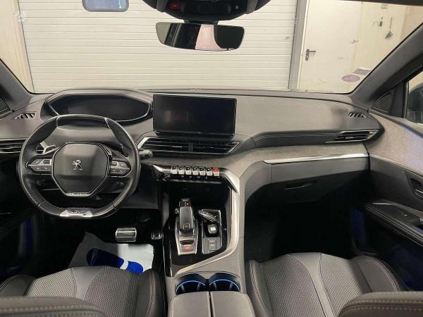 Grey Peugeot 5008 2022 in Marijampole, with an engine capacity of 1.20 L and mileage of 131 thousand km for 16214 €, photo 9 on AUTOMOTO.COM.LV